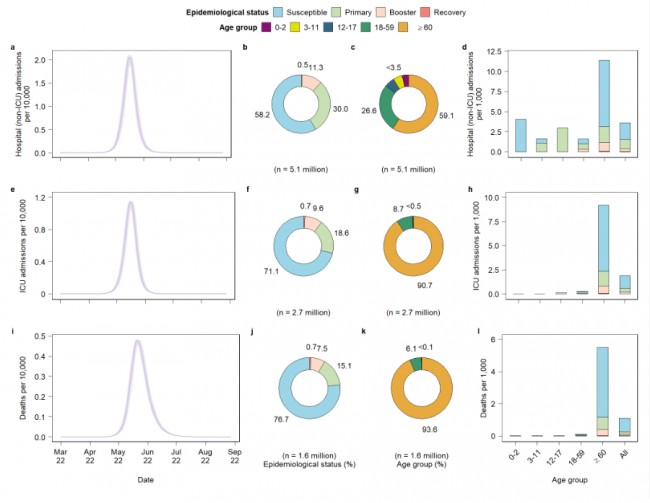 Nature Medicine：取消动态清零政策或造成约155万人死亡-健康时报