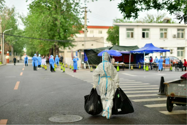端午假期首日北京上海报告社会面新增，如何守好防疫成果？-健康时报
