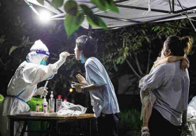 张伯礼院士：对BA.5新毒株提出五点应对建议-健康时报